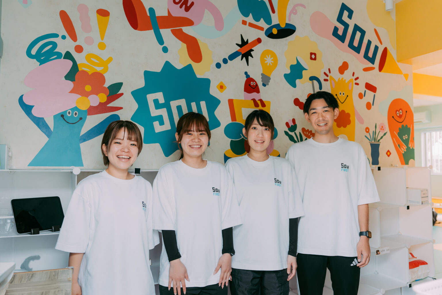 事業所情報 : SOU GROUP