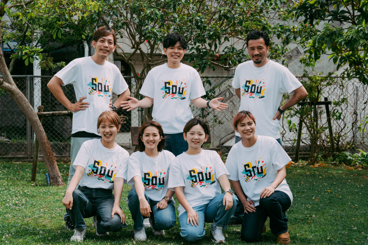 事業所情報 : SOU GROUP